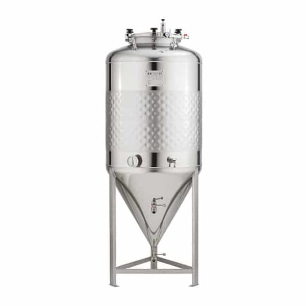Pricelist : Cylindrically-conical fermentation tanks – CCT / CFT - CBS